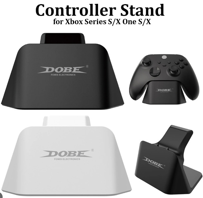 DOBE สนับสนุนโดยตรงจากโรงงานสําหรับ XBOX Controller Stand ABS Gaming ...
