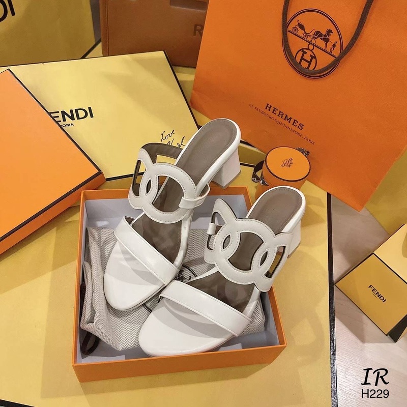 H229 รองเท้าส้นสูง 2.5 นิ้ว งานหนังเกรดแพง - nong_fashion - ThaiPick