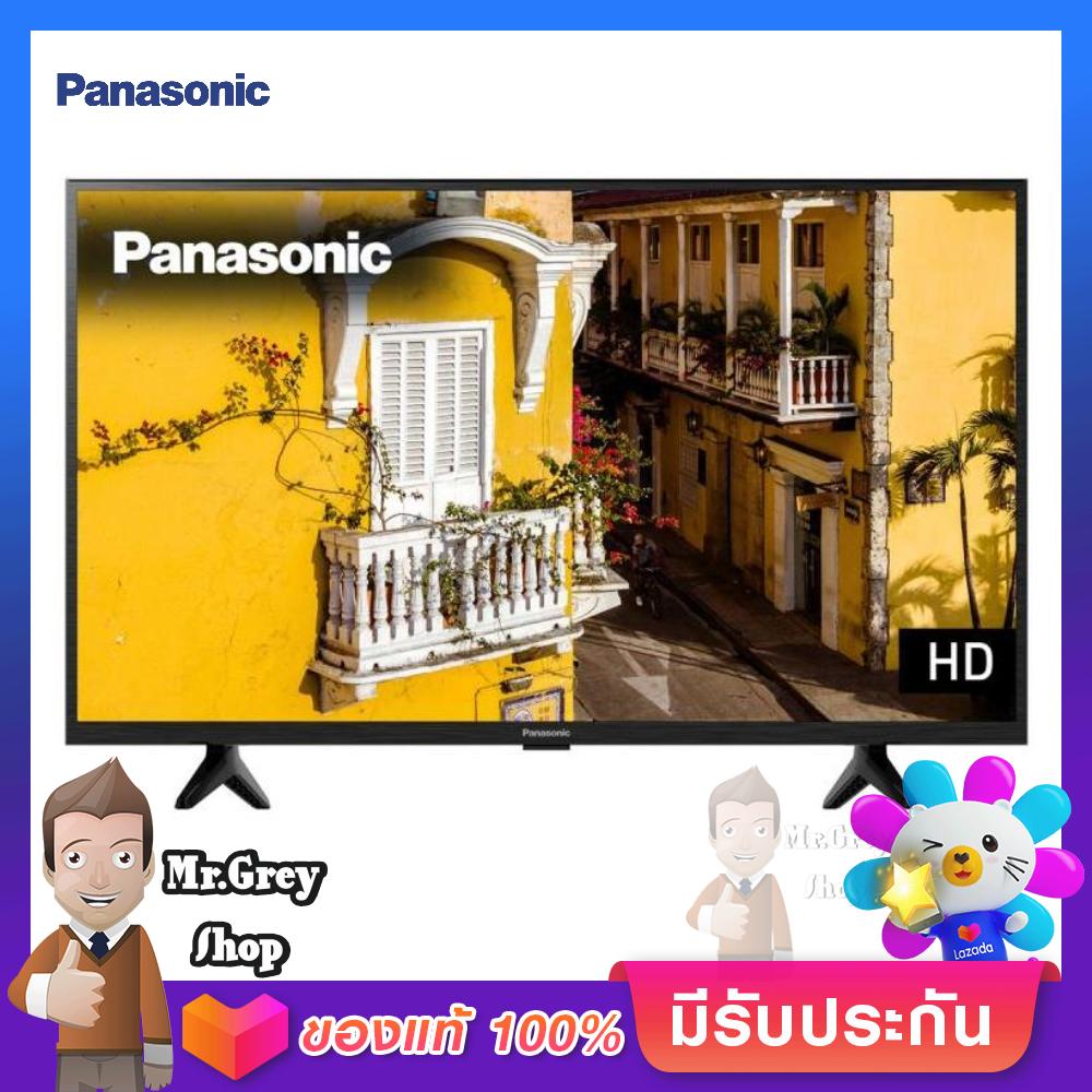 PANASONIC แอลอีดีทีวี 32นิ้ว Digital HD รุ่น TH-32L400T - Mr.Grey ...