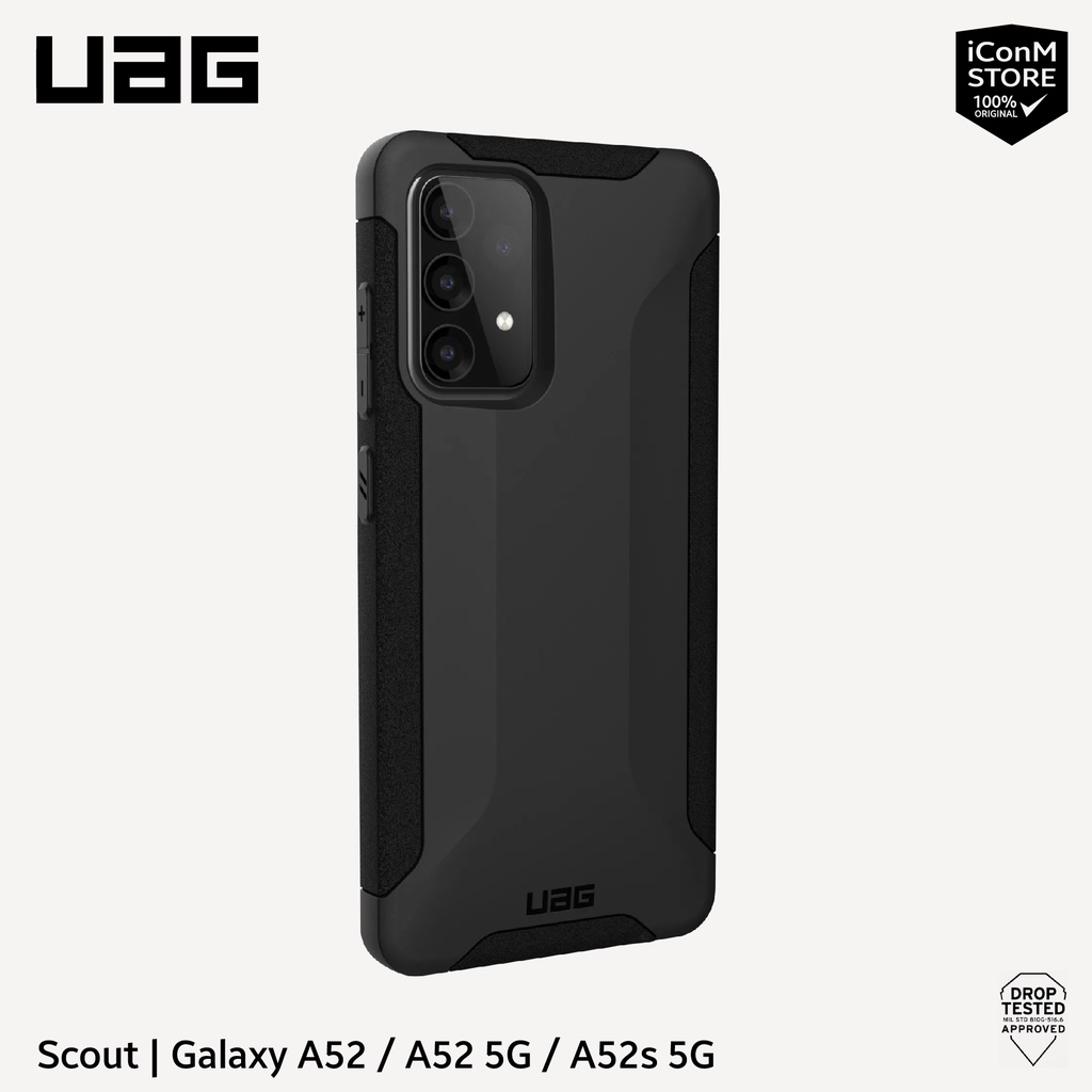 เคสมือถือ iphone เคสมือถือ oppo [พร้อมส่ง] UAG รุ่น Scout - Galaxy A52s ...
