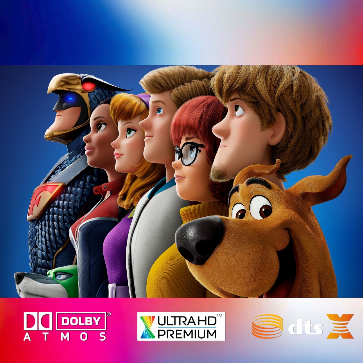 Scooby-Doo 4K UHD Blu-ray Atmos 2020 | Lazada.co.th