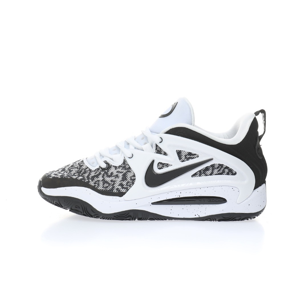 NEW Nike KD 15 EP Oreo Kevin Durants new 15 generation signature casual ...
