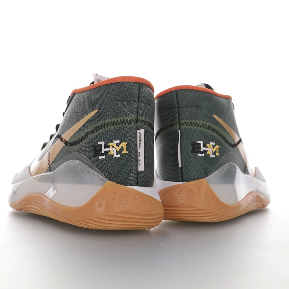 NEW Nike Zoom KD 12 EP BHM Kevin Durants new 12 generation signature ...