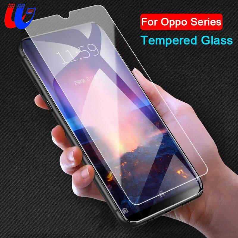 กระจกป้องกันสำหรับ Oppo A9 A5 2020 A5s A7 A83 A3s A1k A71 A59 A73 กระจก