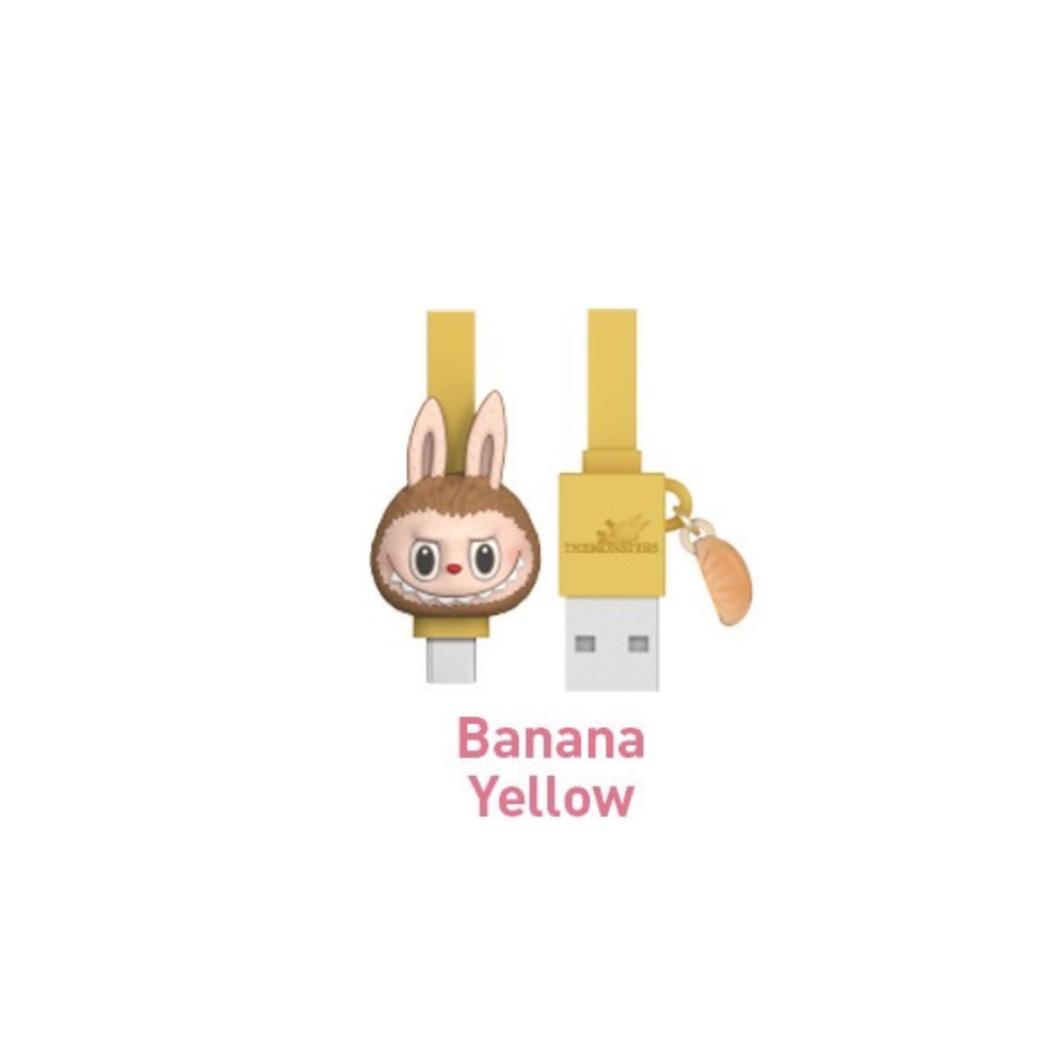 [พร้อมส่ง] สายชาร์จ Labubu The Monsters Candy Series - Cable Line (Type ...