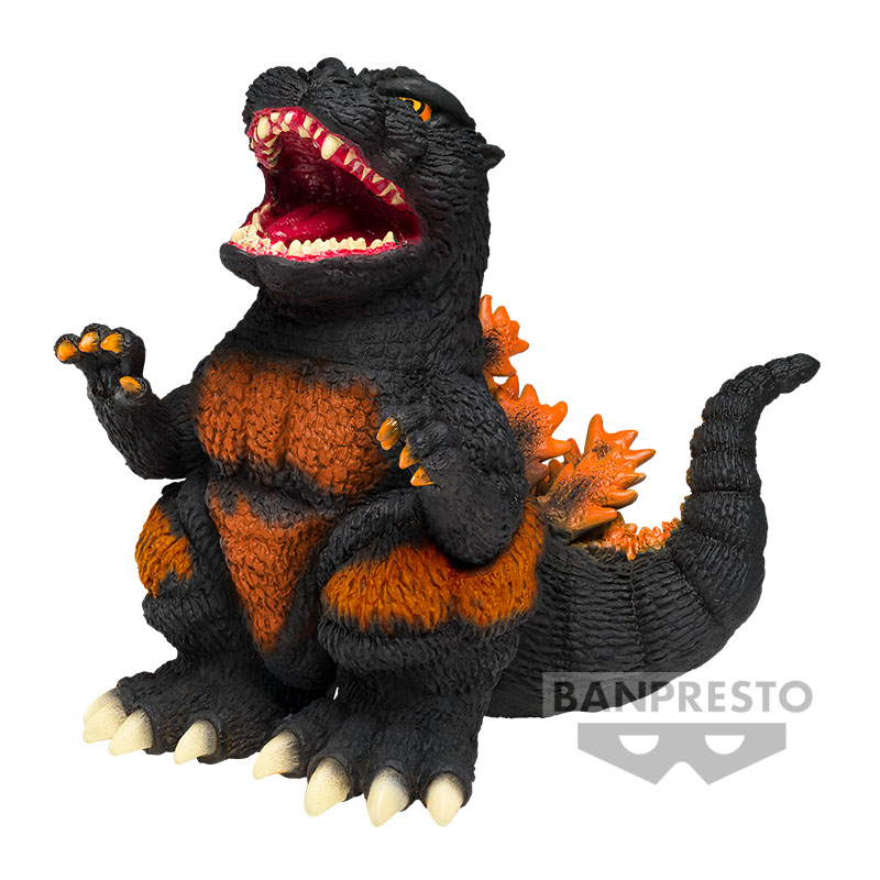 X-Plus 30 cm Godzilla The Ride RIC Ver. (มีไฟที่ครีบหลัง) - BanBowToy ...