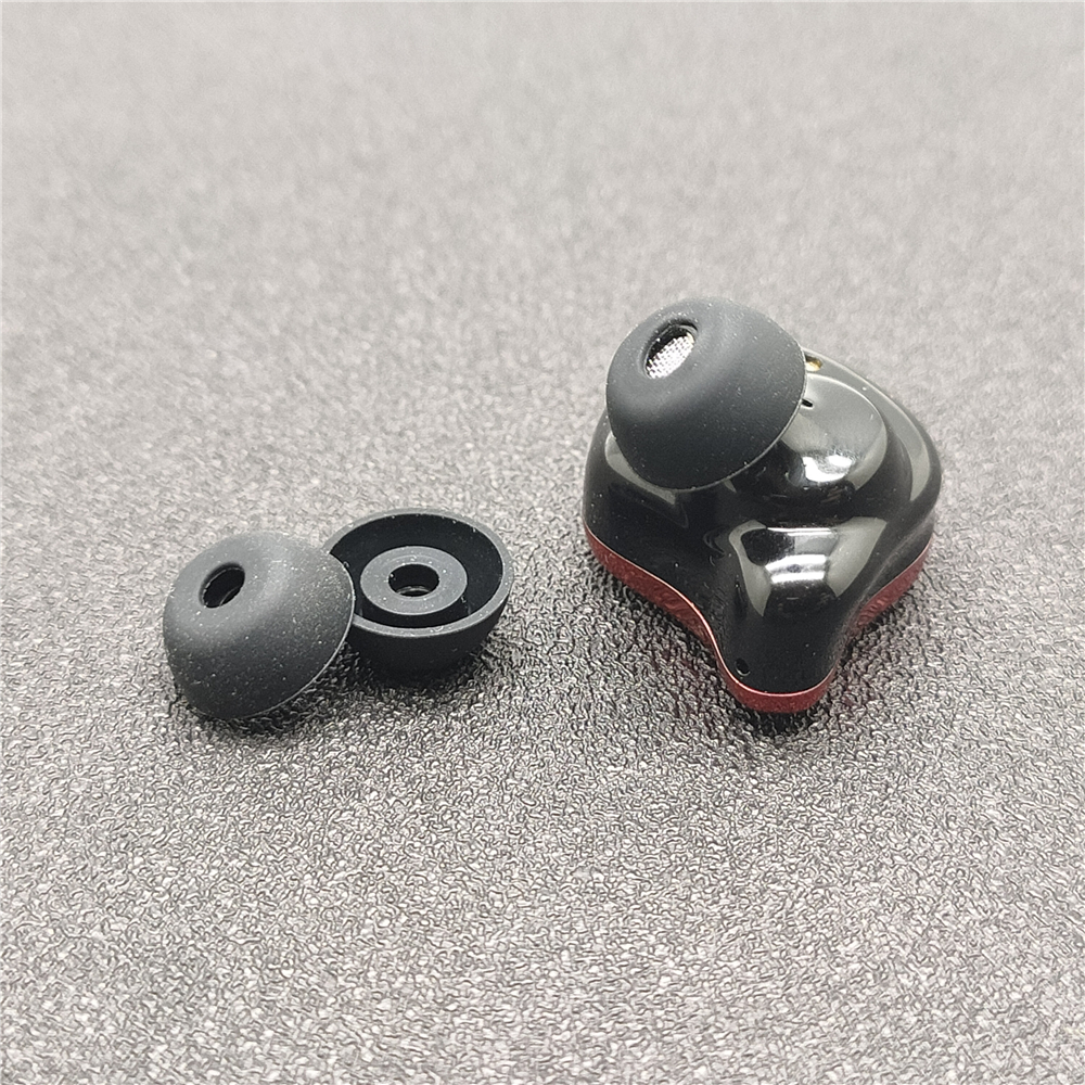 12 PCS Replacement Ear Tips Bluetooth Earbuds Ear Cap Gels Earbuds ...