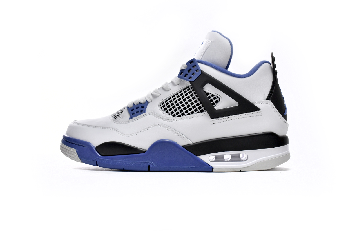 รองเท้าบาสเก็ตบอลจอร์แดนรุ่นที่4 308497-117 Air Jordan 4 Retro ...