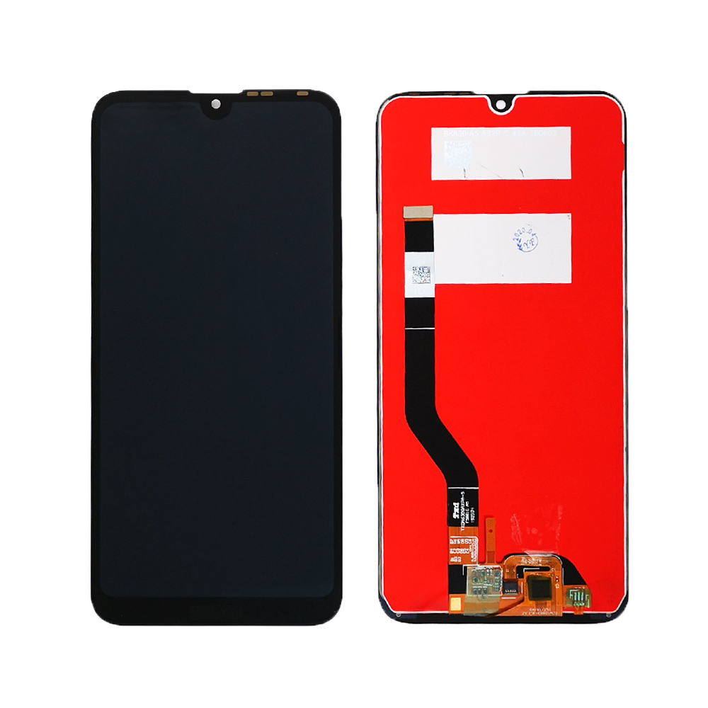 HUAWEI y7 pro 2019 หน้าจอ LCD พร้อมทัชสกรีน -huawei Y7(2019) For HUAWEI ...