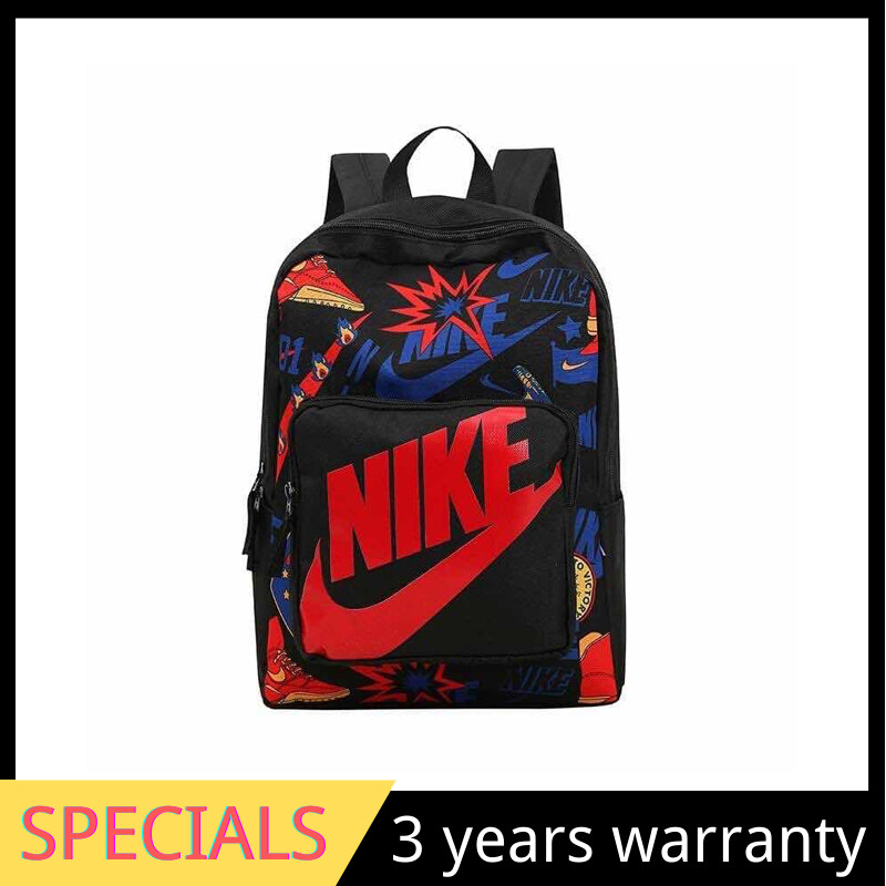 〖Official Genuine〗NIKE Men's and Women's Sports Backpacks B35 - The ...