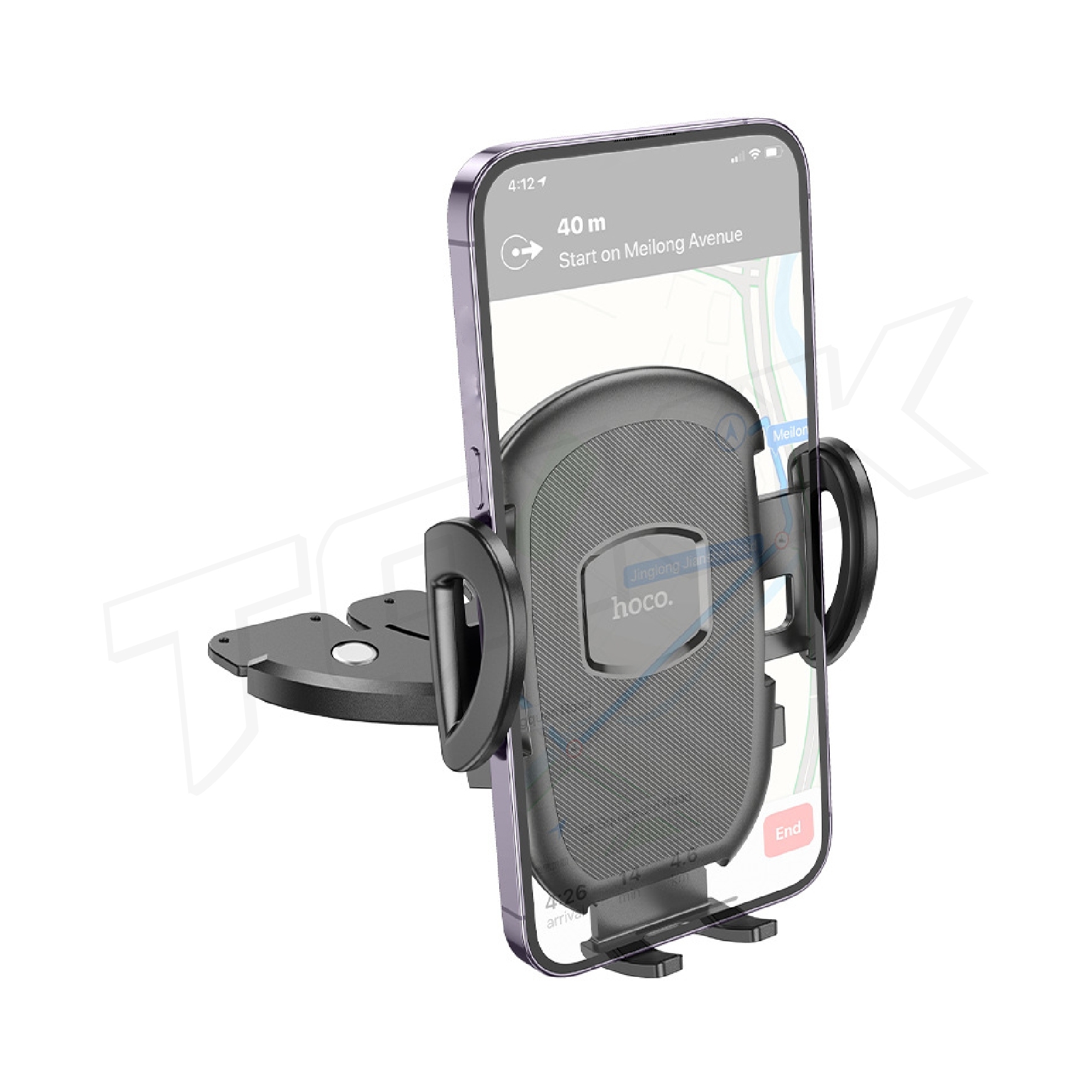 Hoco H11 H9 ที่วางมือถือ General car holder (CD slot) ที่วางมือถือติด ...