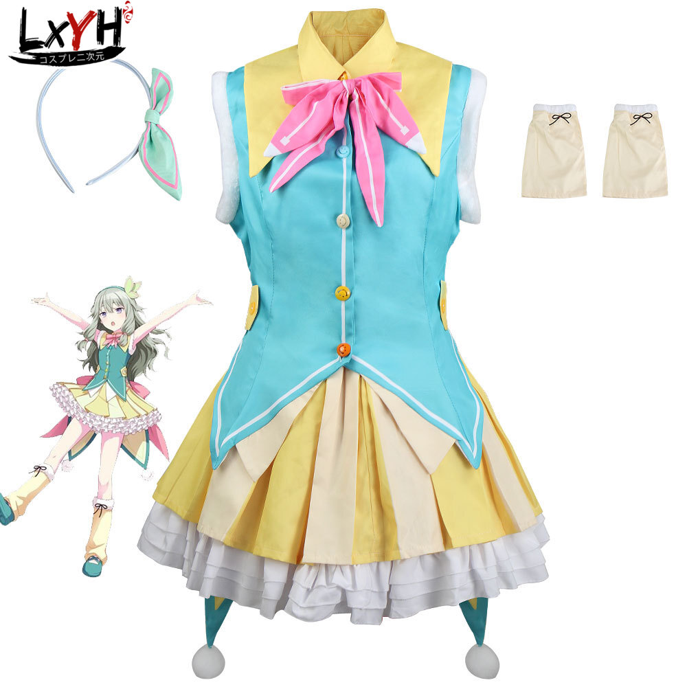 COSER KING Store Anime Cosplay Demon Slayer Kimetsu no Yaiba Cosplay ...