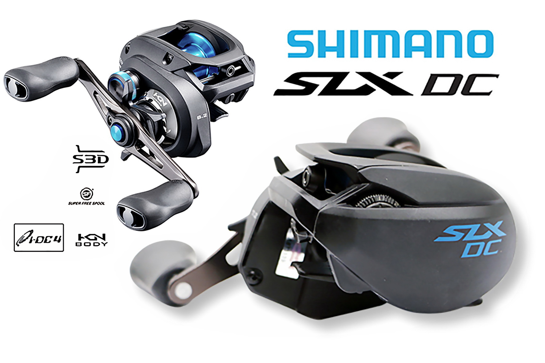 รอกตกปลา รอก Shimano SLX DC รอกหยดน้ำ | Lazada.co.th