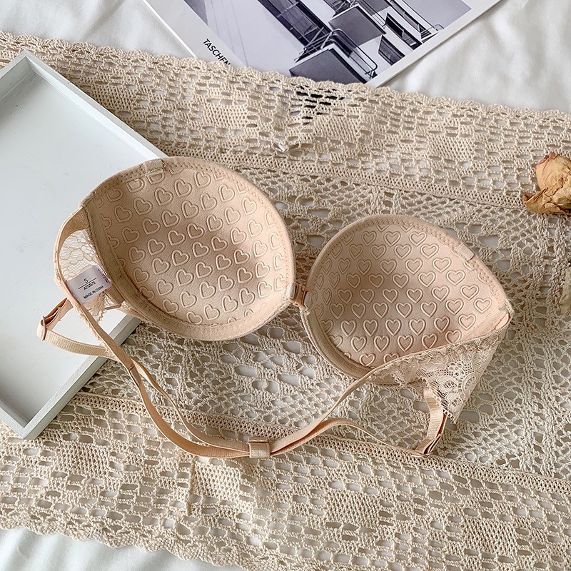 LOCKING BRA บราเกาะอก กระชับ ไม่เลื่อนหลุด มี 3 สี สำหรับผู้หญิง(แถมฟรี ...