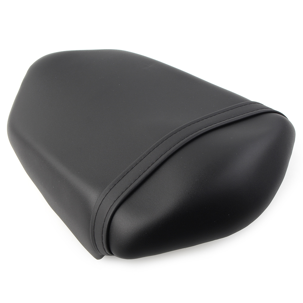 Motorcycle Pillion Passenger Rear Seat Cushion Cover Cowl For Suzuki ...