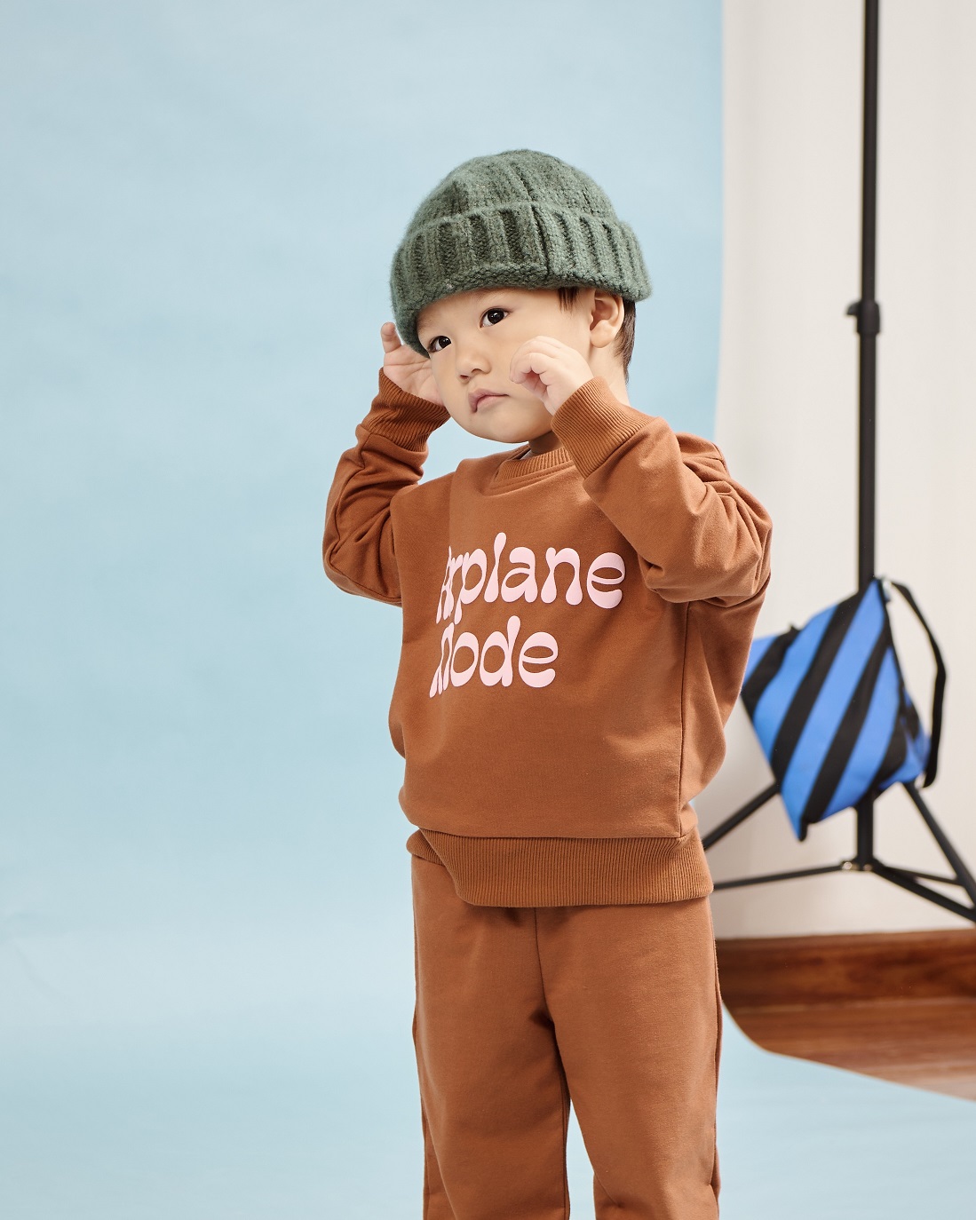 Littlemojo Brick Airplane Mode Set - wearelittlemojo - ThaiPick