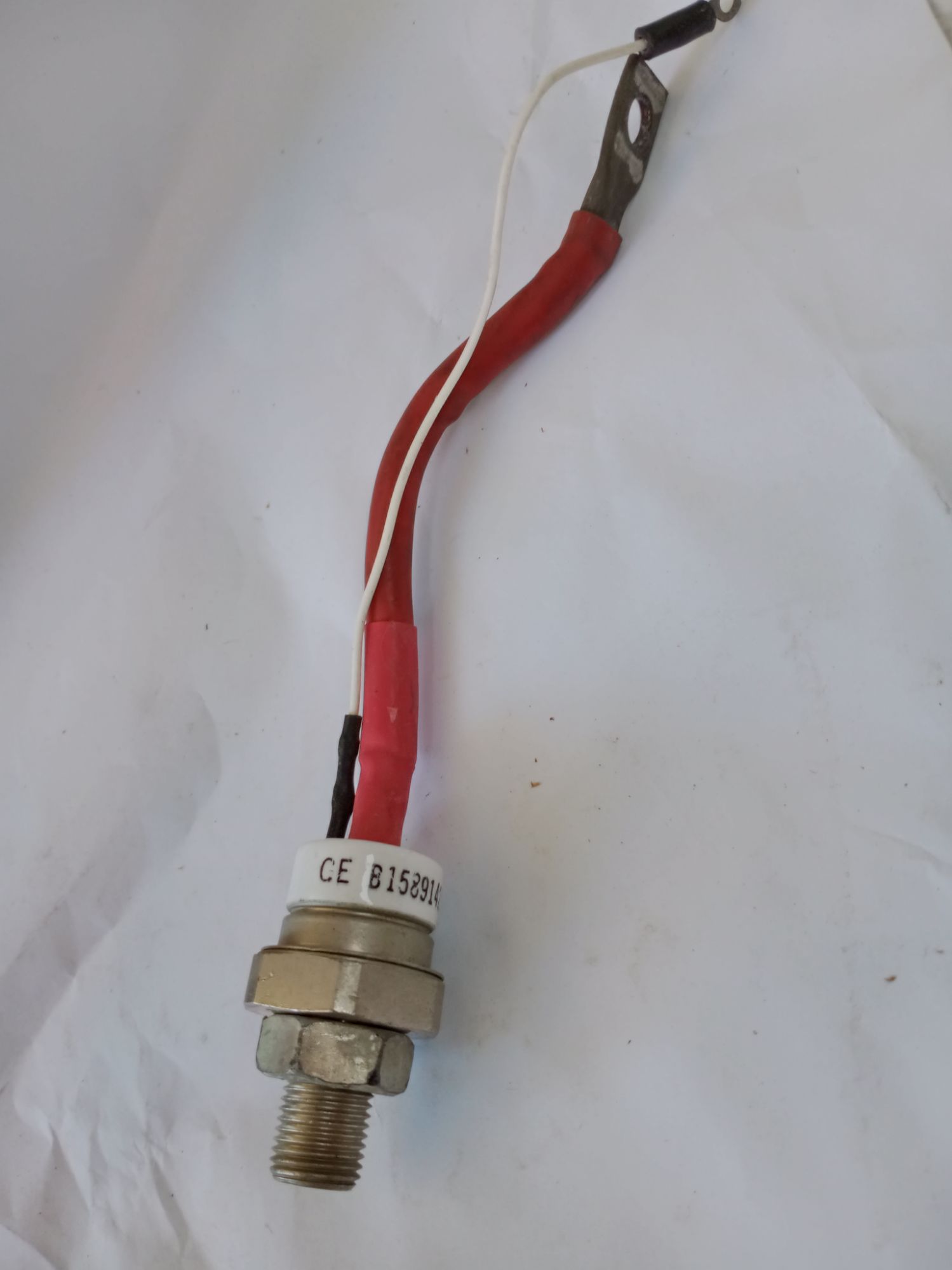 SCR GE B1589142 FAST SW SCR 130A 600V Silicon control Rectifier ...