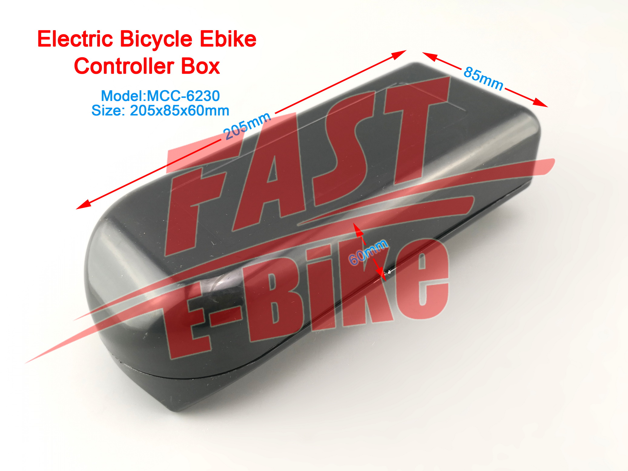 (สต๊อกในไทย) อะไหล่จักรยานไฟฟ้า Electric Bicycle Ebike Controller Box ...