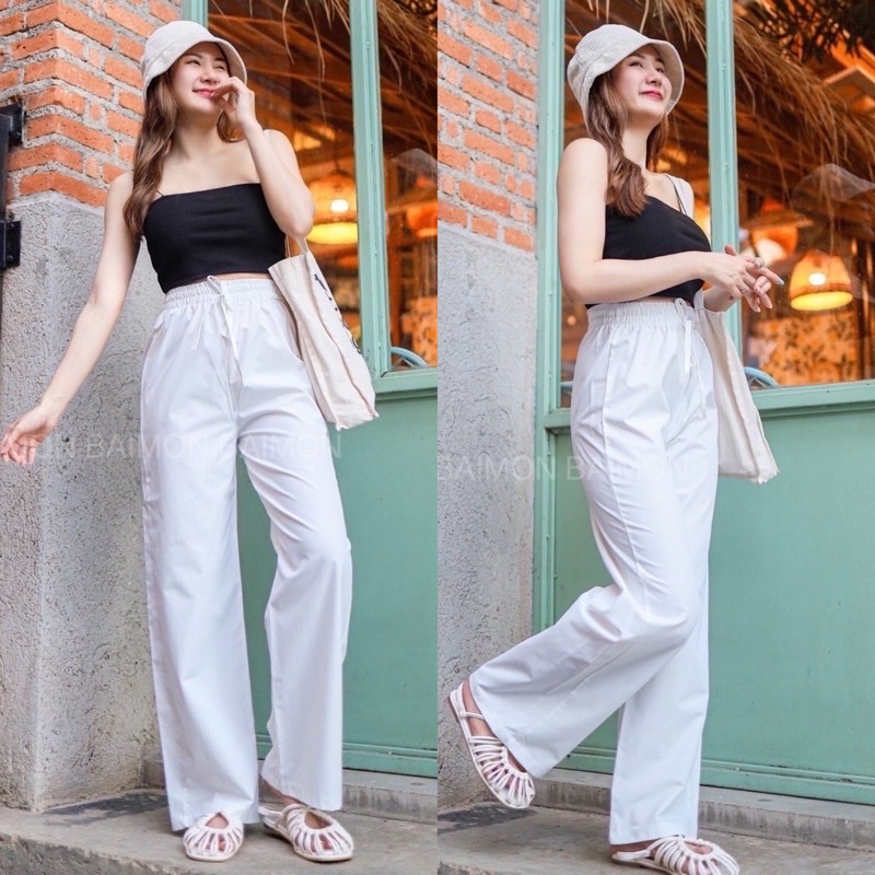 Hanaz Shop????????เสื้อสายเดี่ยว เสื้อสายฝอ สายสปาเกตตี้ ♥️ผ้ายืดเยอะ ...