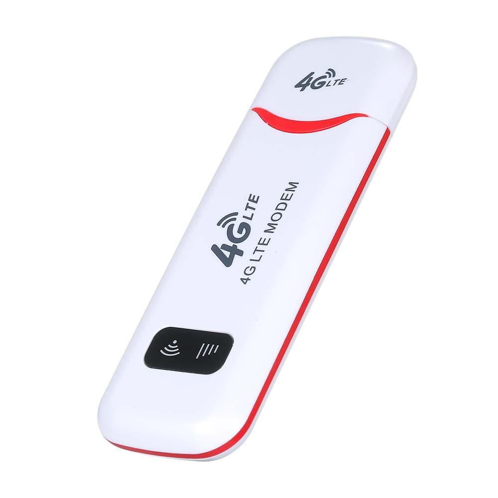 4G LTE USB เครือข่ายไร้สาย WIFI LTE Modem Pocket Hotspot Plug-And-Play สำหรับอุปกรณ์ Linux ...