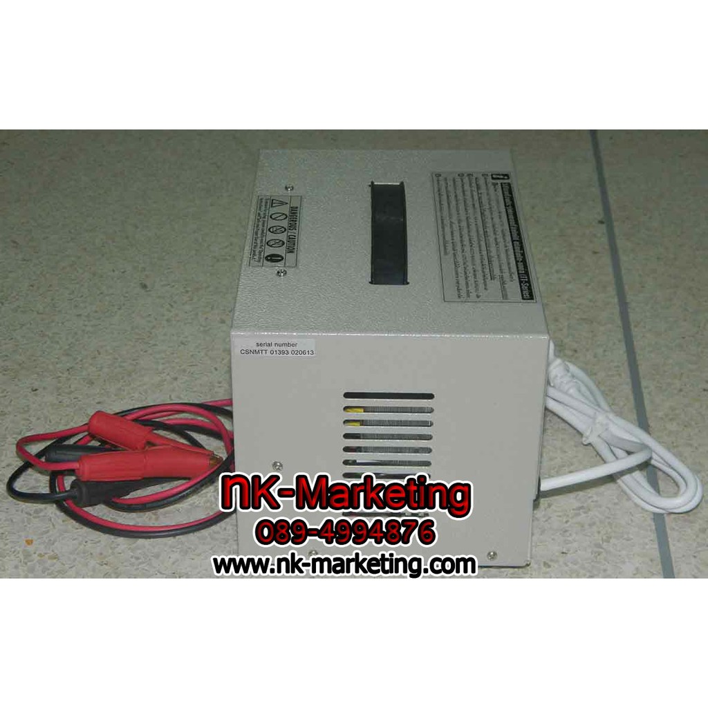 [Promo] เครื่องชาร์จอัตโนมัติ 24v 6A PETCH (TT-2406) new model TT ...