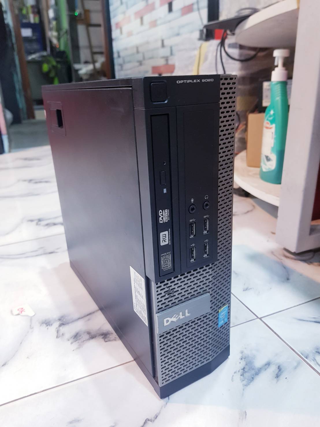 Dell optiplex core i3 i5 /RAM4 /HDD500 พร้อมใช้งาน | Lazada.co.th