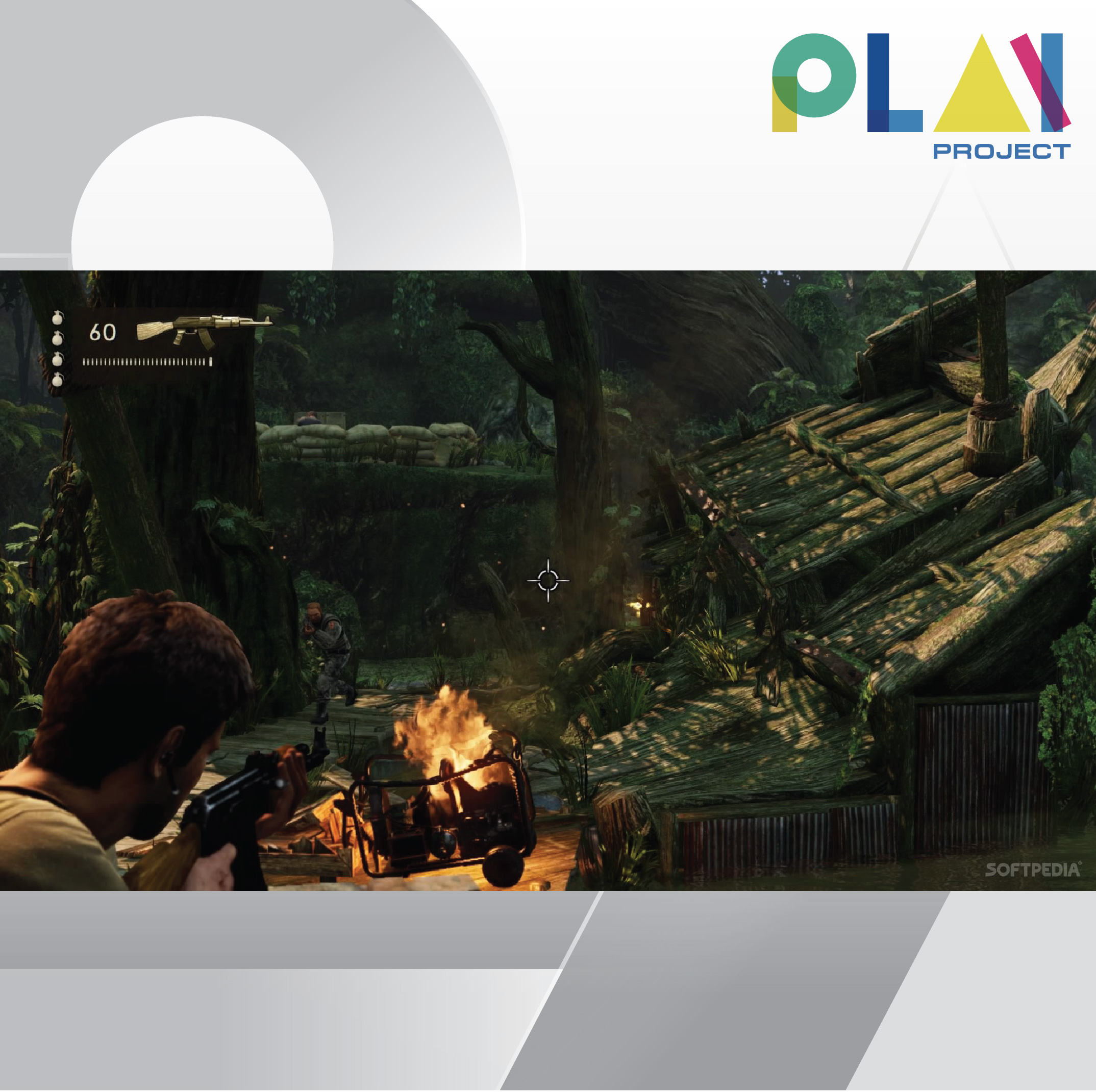 PS4 มือ1 Uncharted The Nathan Drake Collection ENG แผ่นแท้ เกมps4 ...