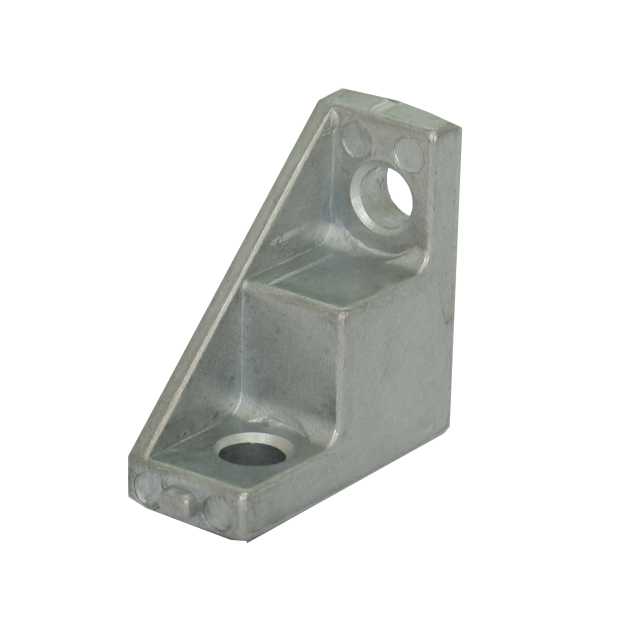 DC-20 (DIE CAST BRACKET 20 STEP for Aluminium Profile 20 MM) อลูมิเนียม ...