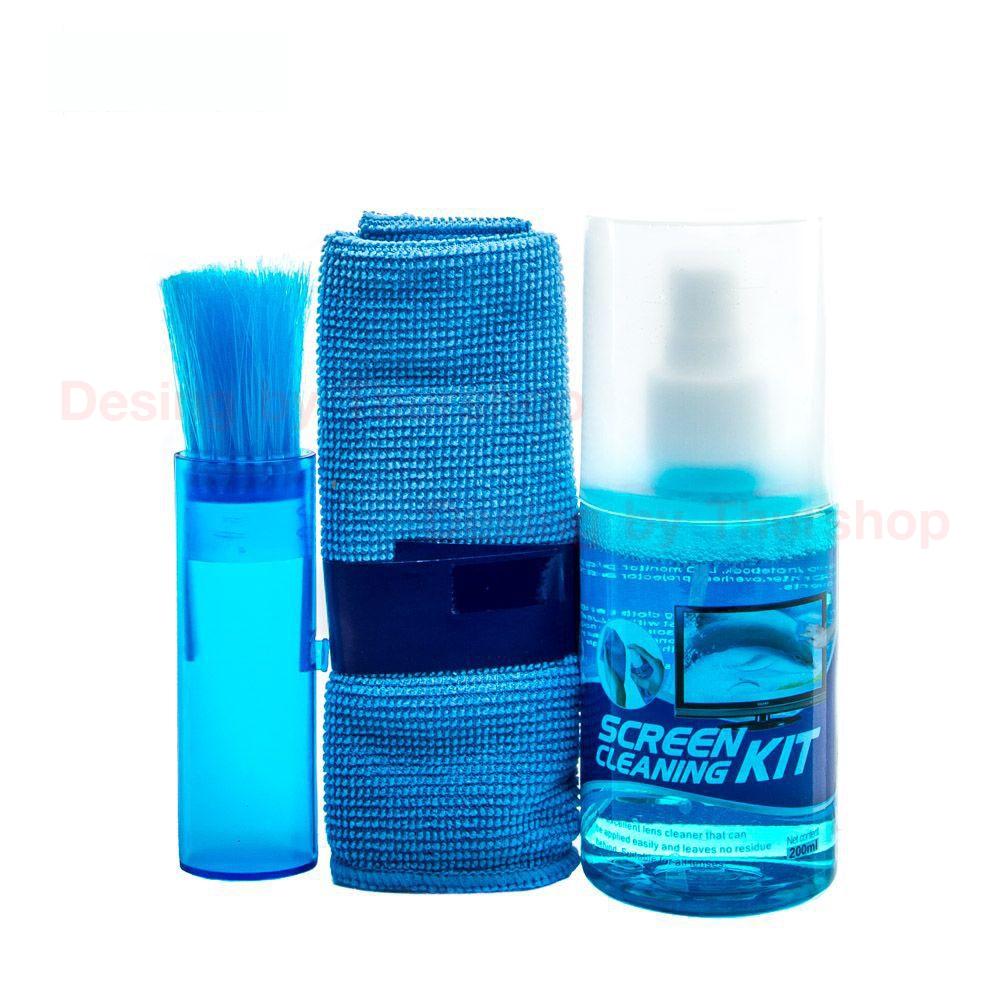OPULA Screen Cleaning Kit ชุดทำความสะอาดหน้าจอ 1set - NeramitrShop ...