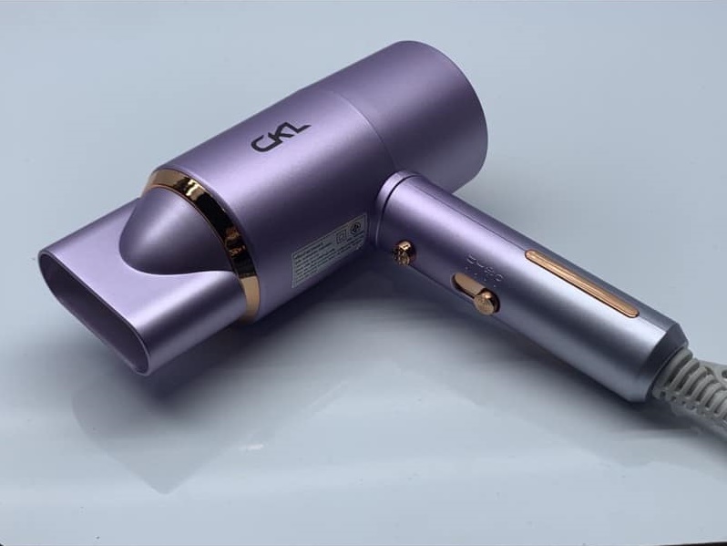 ไดร์เป่าผมรุ่นพกพา CKL 6270 งานเกาหลี สีพาสเทล ละมุนมากก 1200 วัตต์ ลมแรงสะใจ | Lazada.co.th