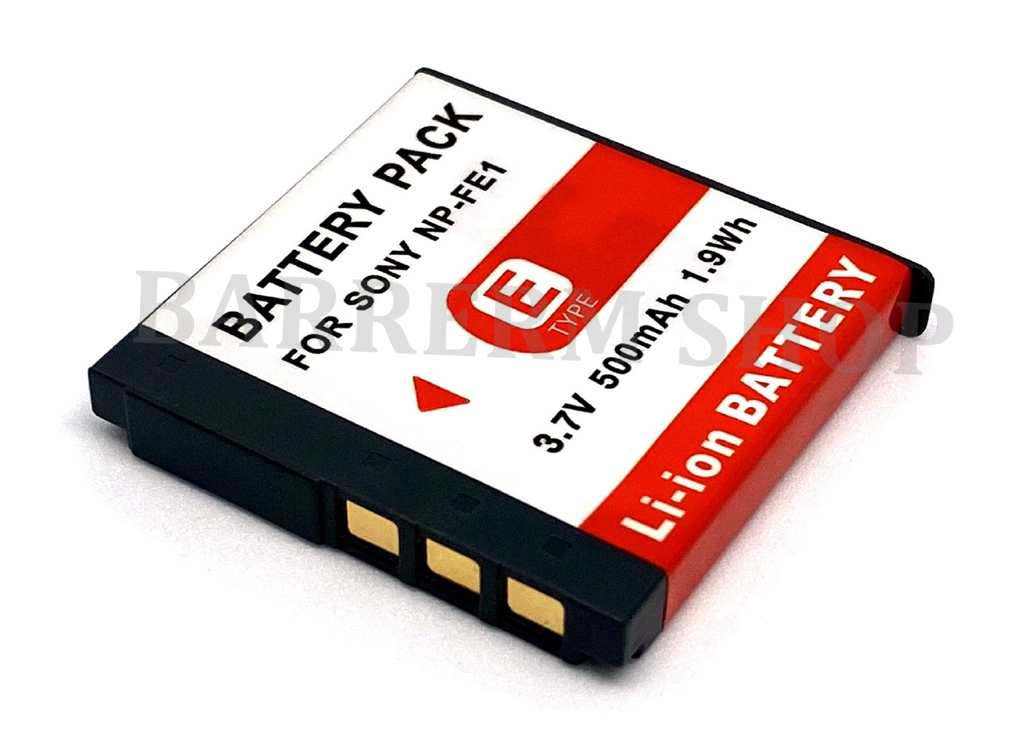 NP-FE1 / NPFE1 / FE1 แบตเตอรี่สำหรับกล้อง โซนี่ Camera Battery for Sony ...