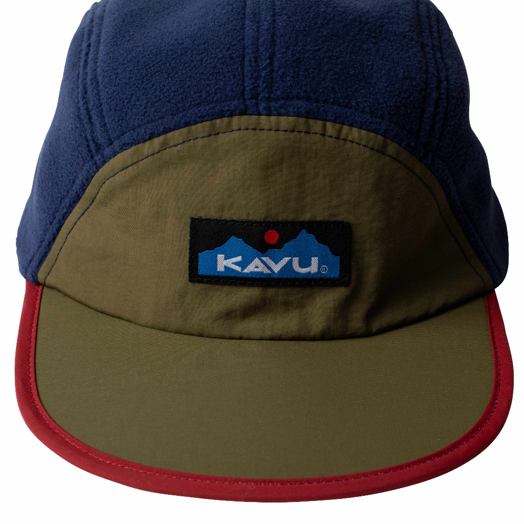 KAVU Klamath Cap หมวกแก๊ป - KAVU - ThaiPick