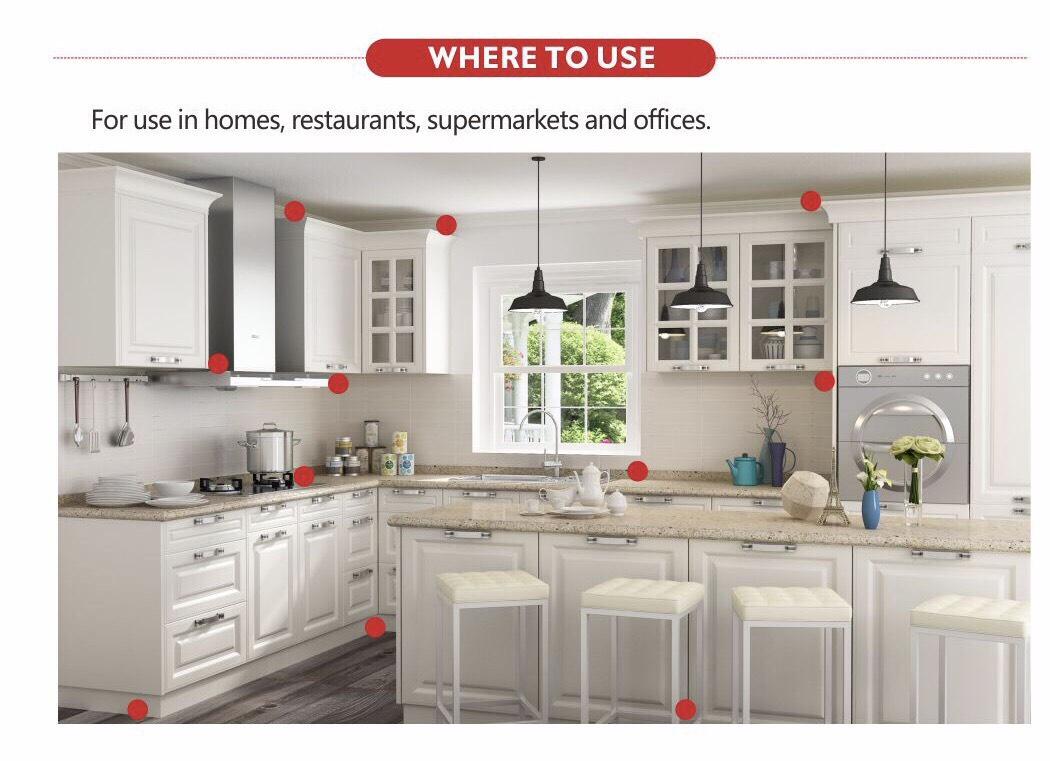 CANYEเจล อาหาร. กำจัด แมลงสาบ Cockroach Kiling Bait Gel ขนาด 10g / 1 ...