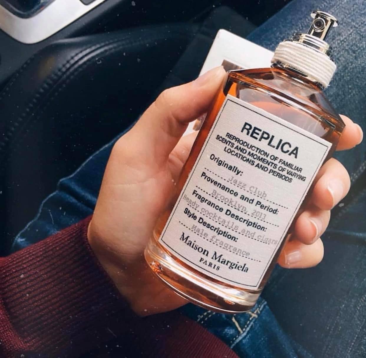 Coffee Break Maison Martin Margiela สำหรับผู้หญิงและผู้ชาย น้ำหอม ...