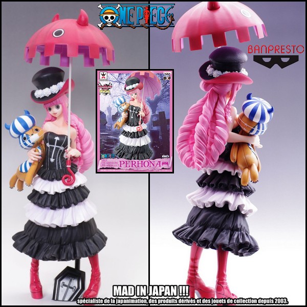 [ มือหนึ่ง งานแท้ ญี่ปุ่น ] DXF The Grandline Lady Special Vol.2 ...