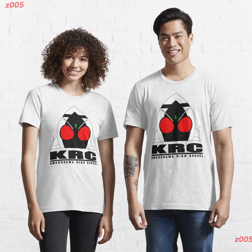 สต็อกพร้อมแล้ว! [BAJU/เสื้อยืดมาสก์ RIDER สีดำ KAMEN RIDER -SURIA BAJA ...