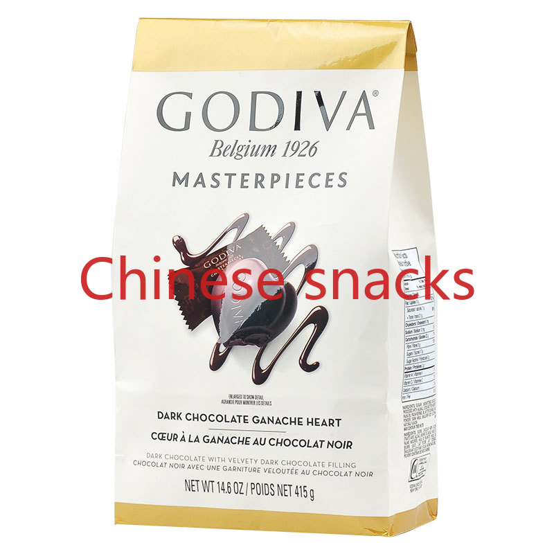 【Chinese Spices】The United States Imports GODIVA Godiva Sandwich Silky ...