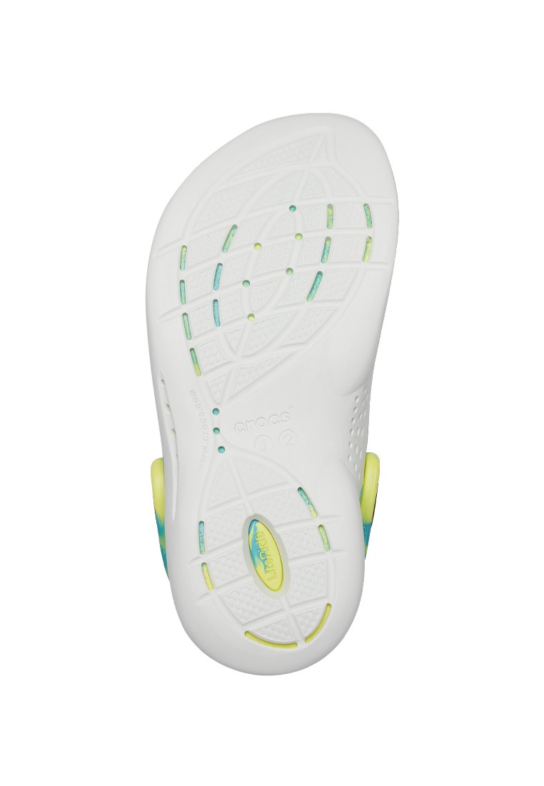 CROCS Literide 360 Marbled Clog รองเท้าลำลองเด็ก - CROCS - ThaiPick