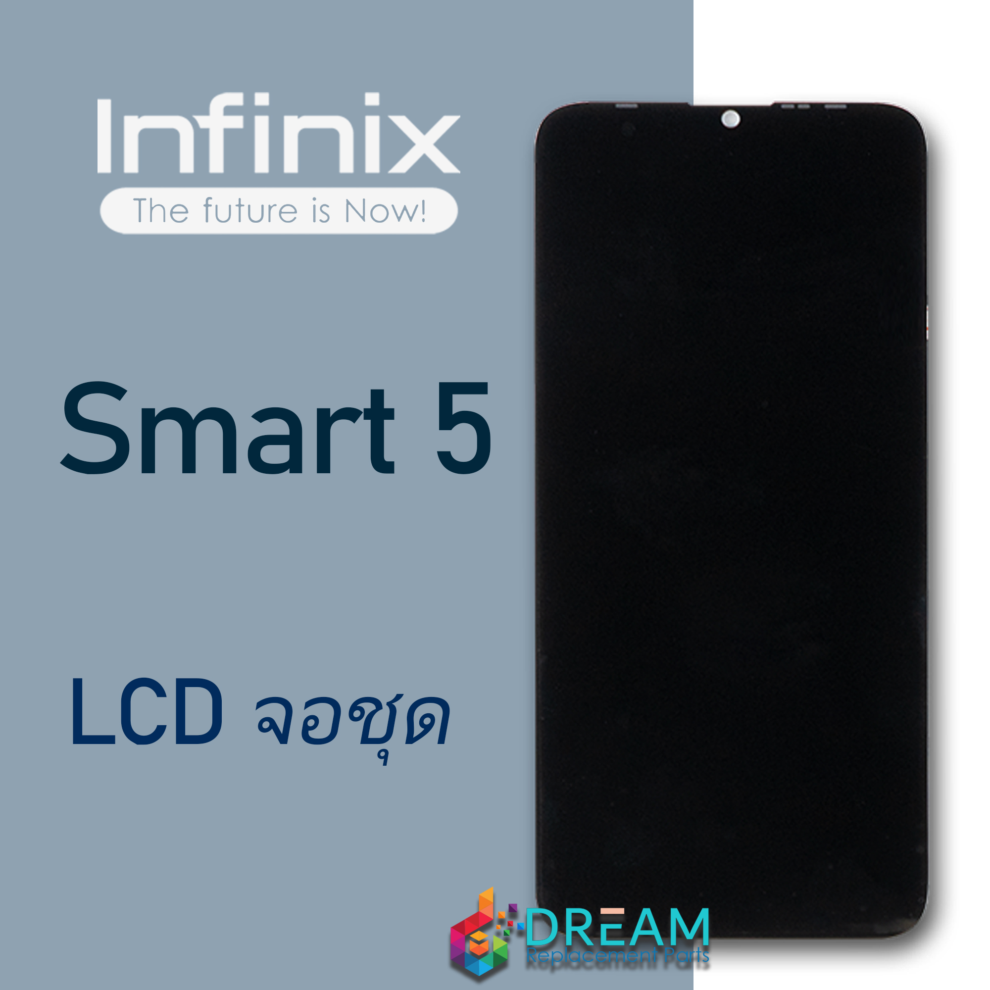 หน้าจอ Lcd Infinix Smart 5 งานแท้ จอชุด จอพร้อมทัชสกรีน จอทัช Lcd ...