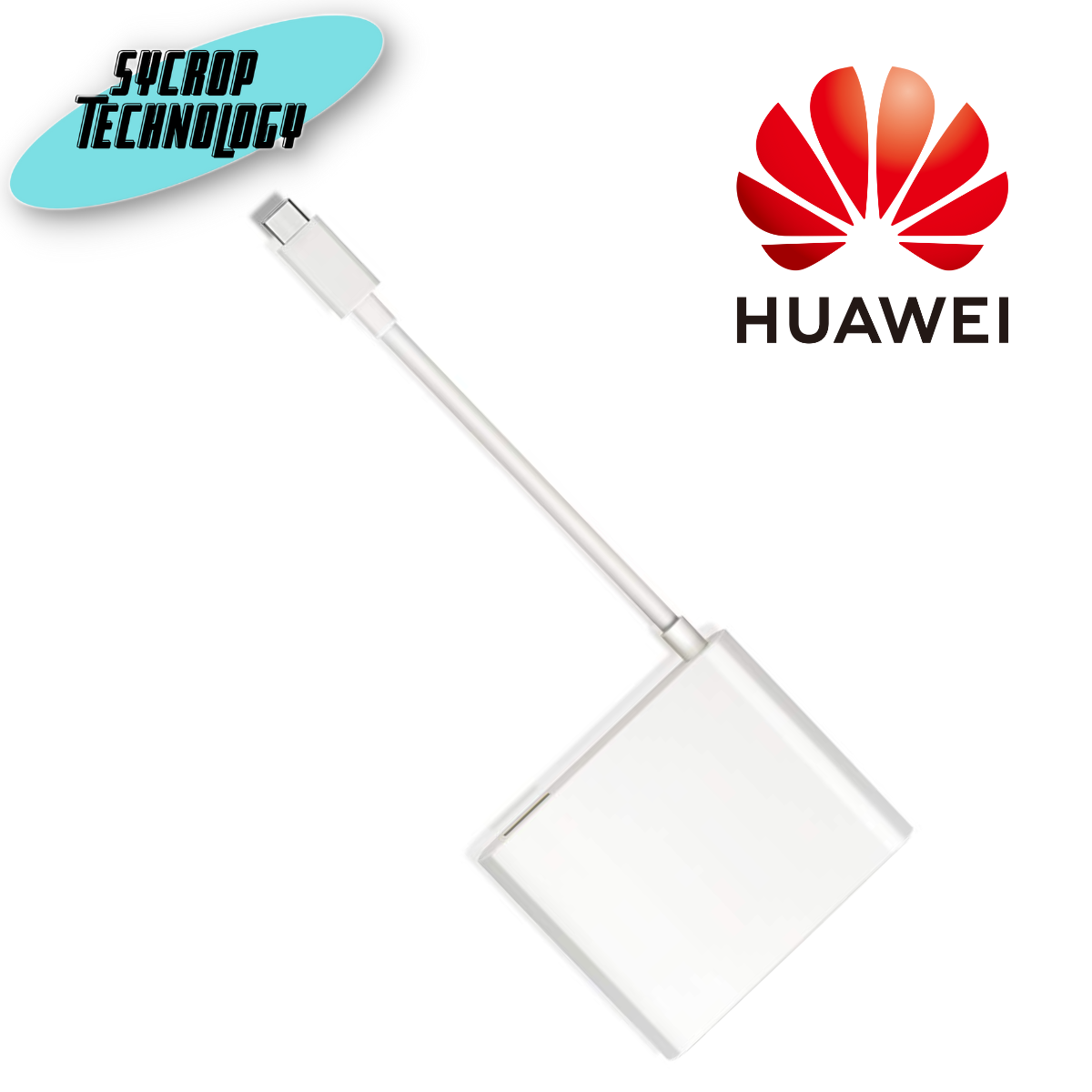 HUAWEI MateDock 2 Docking Station ของแท้+ศูนย์ไทย | Lazada.co.th