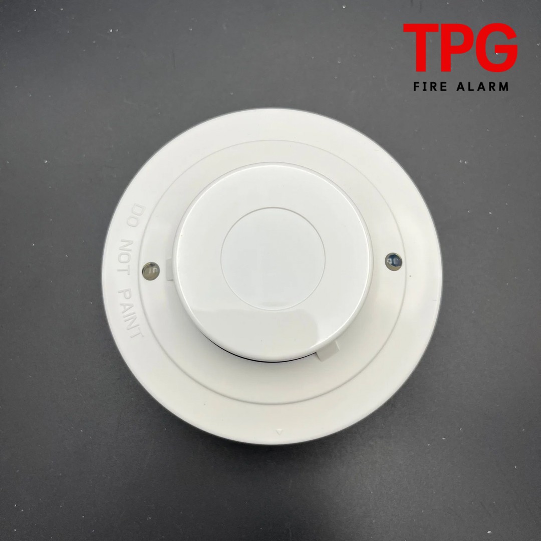Smoke detector Model: ZC-102C มีบริการติดตั้งสนใจสามารถทักแชทได้เลย ...