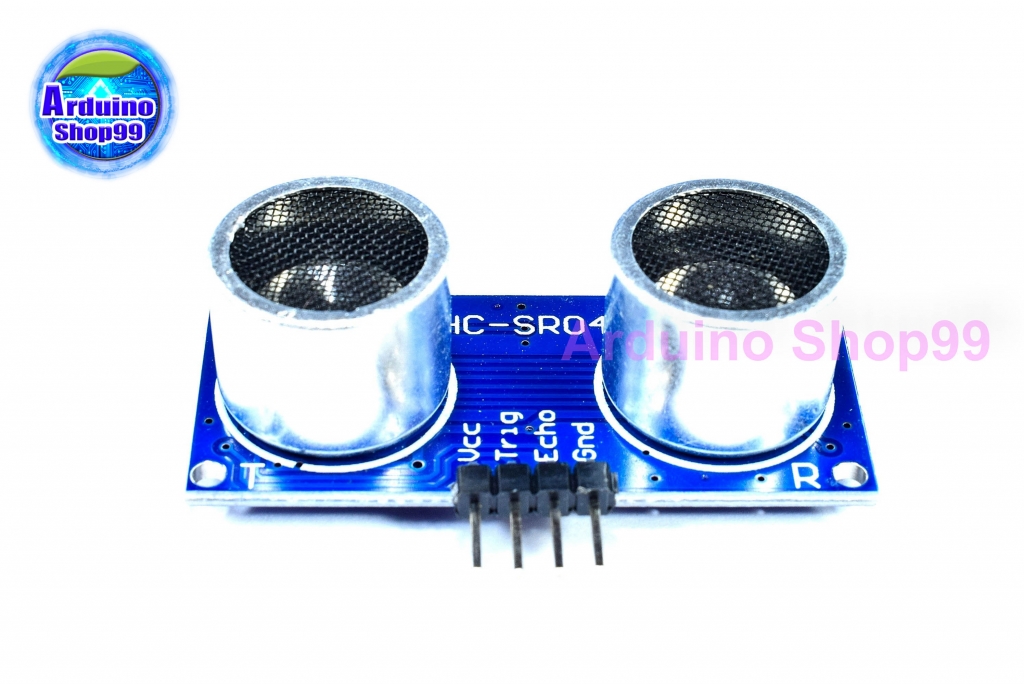 HC-SR04P Ultrasonic module - As99shop - ThaiPick