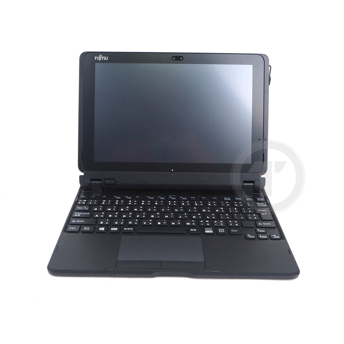 วินโดวส์แท็บเล็ต 2 in 1 Fujitsu Arrow Tab Q507 - Q508 4CORES - RAM 4 GB SSD eMMC 64GB มีดอกกิ้ง ...