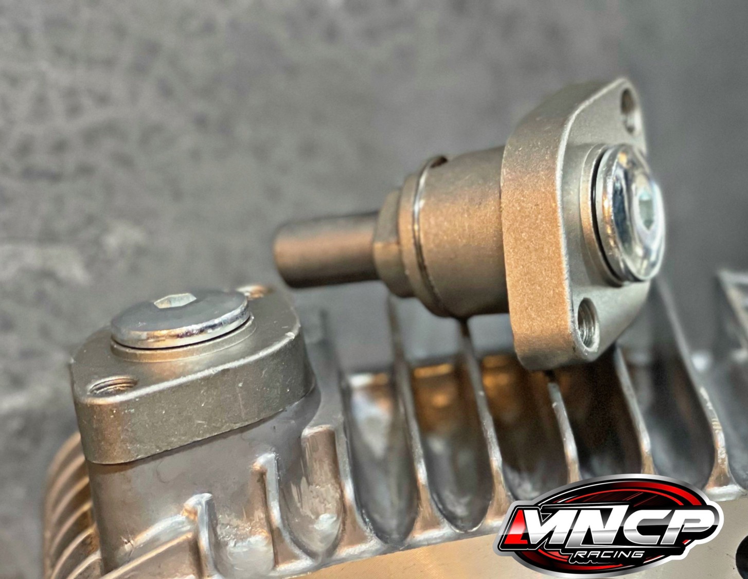 ตัวดันโซ่ราวลิ้น(แต่งพิเศษ) ยาวกว่าของเดิม ตัวดันโซ่WAVE125/SONIC/CBR ...