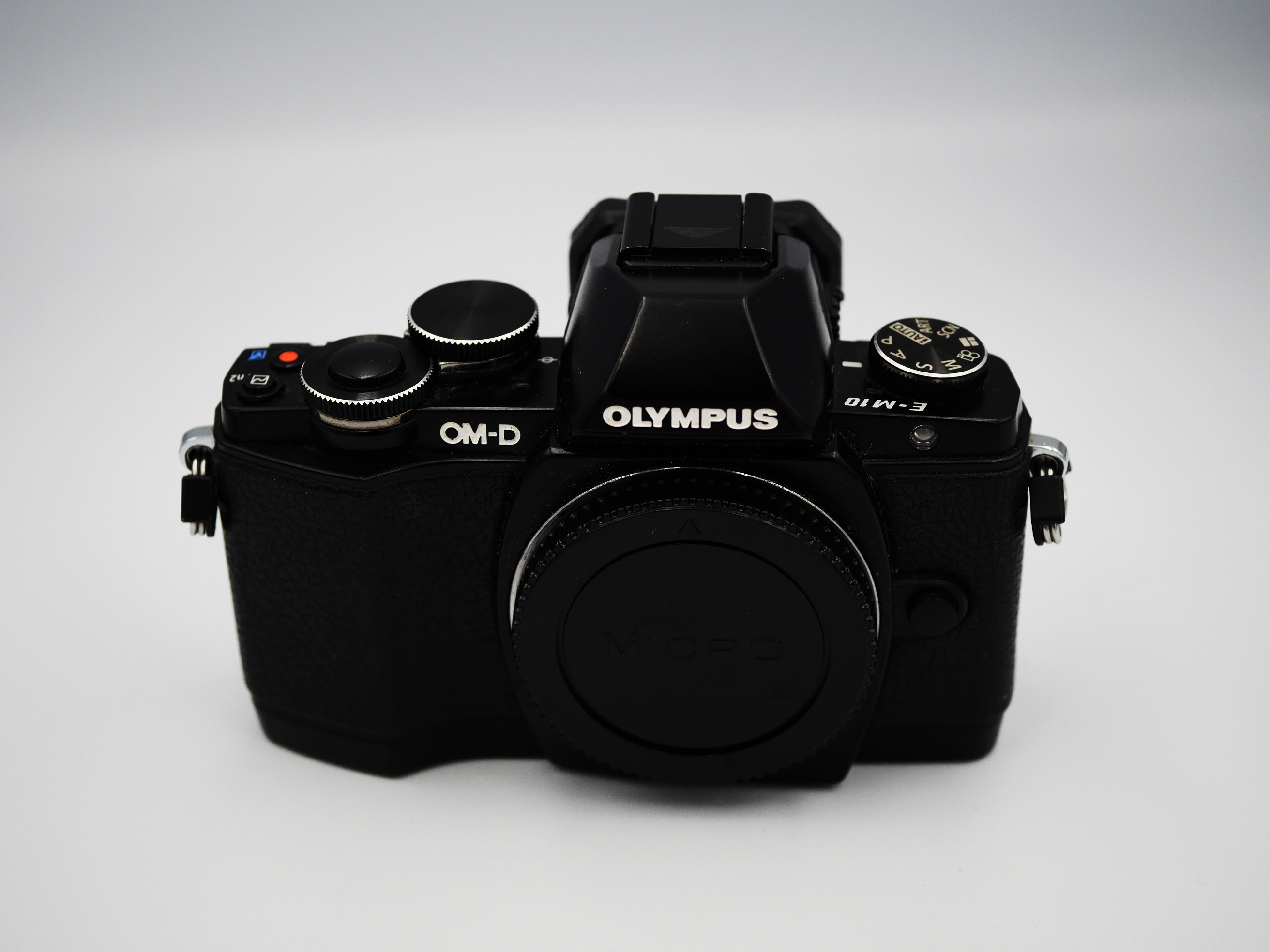 OLYMPUS OM-D E-M10 Black Body OMD EM-10 EM10 M10 O-MD EM-10 - MixASale
