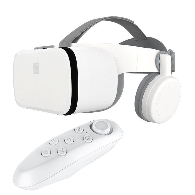 พร้อมส่งBOBO VR Z6 Bluetooth VR Headset 3D Glasses VR Glasses - HTM ...