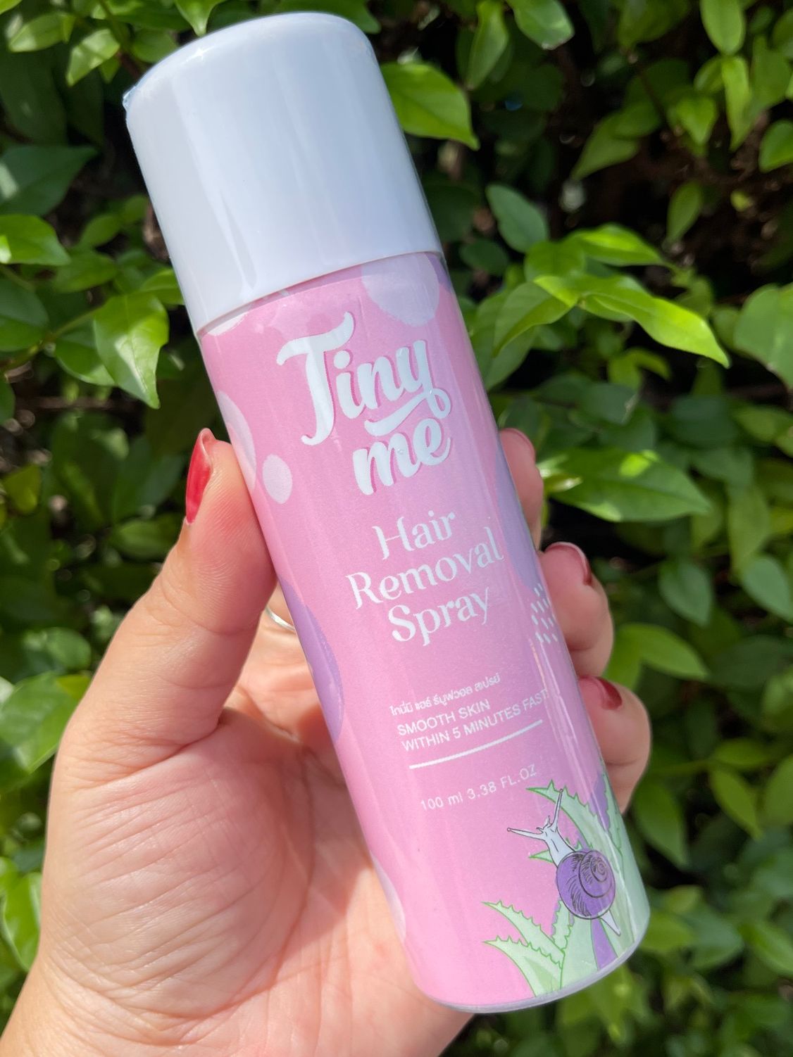 Tinyme ไทนี่มี ️ ️ แท้100% ️ มูสกำจัดขนน้องสาว ไทนี่มีแฮร์รีมูฟวอลสเปรย์ มูสไทนี่มี มูสกำจัดขน ...