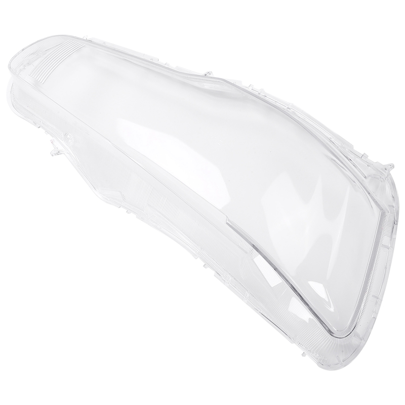 2Pcs for Mitsubishi Lancer Ex 10-16 Headlight Transparent Lampshade ...