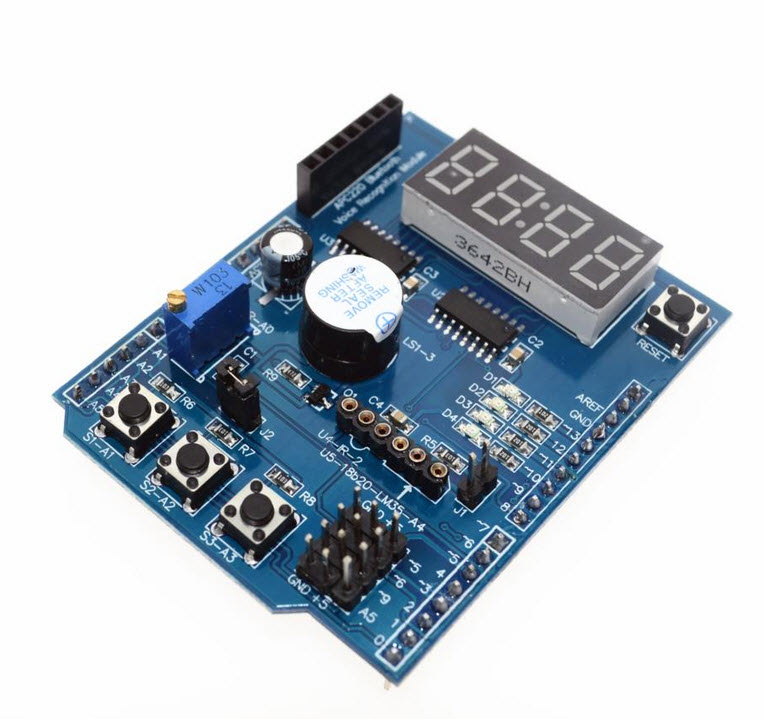 Arduino Multi-function Expansion Board | Lazada.co.th