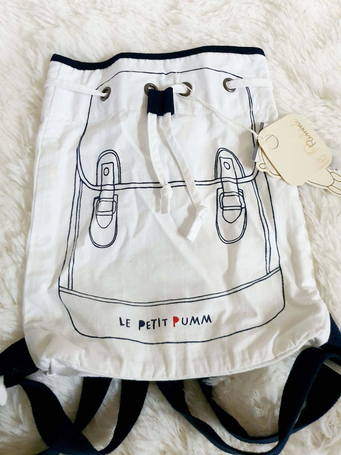 กระเป๋าเป้ Le Petit Pumm By Cha-Lom - ayukishop - ThaiPick